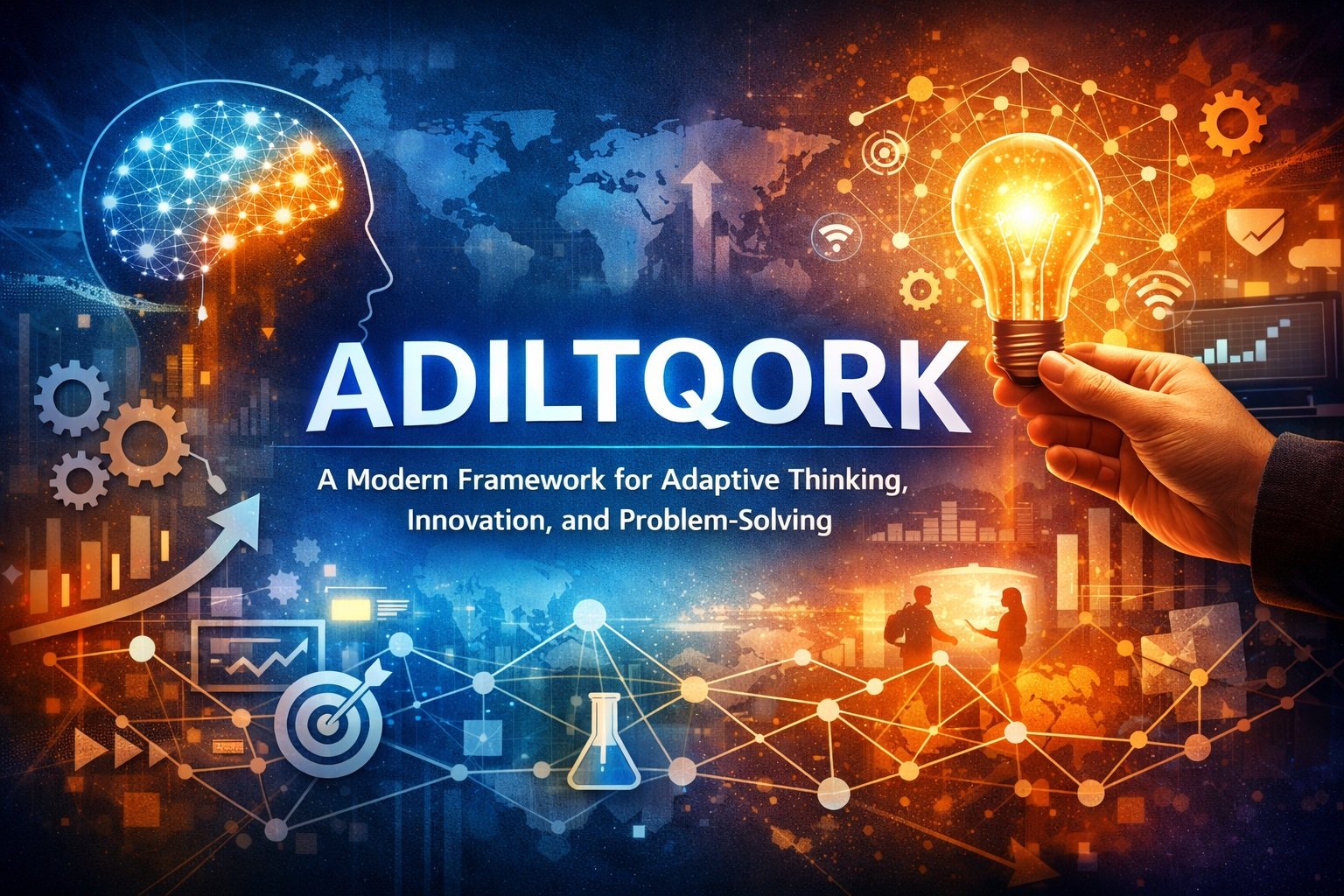 Adiltqork: A Modern Framework for Adaptive Thinking, Innovation, and ...